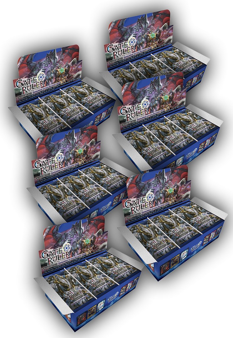 Onslaught of the Eldritch Gods Booster Box Case - Onslaught of the ...