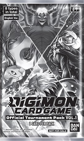 Digimon Volume 1
