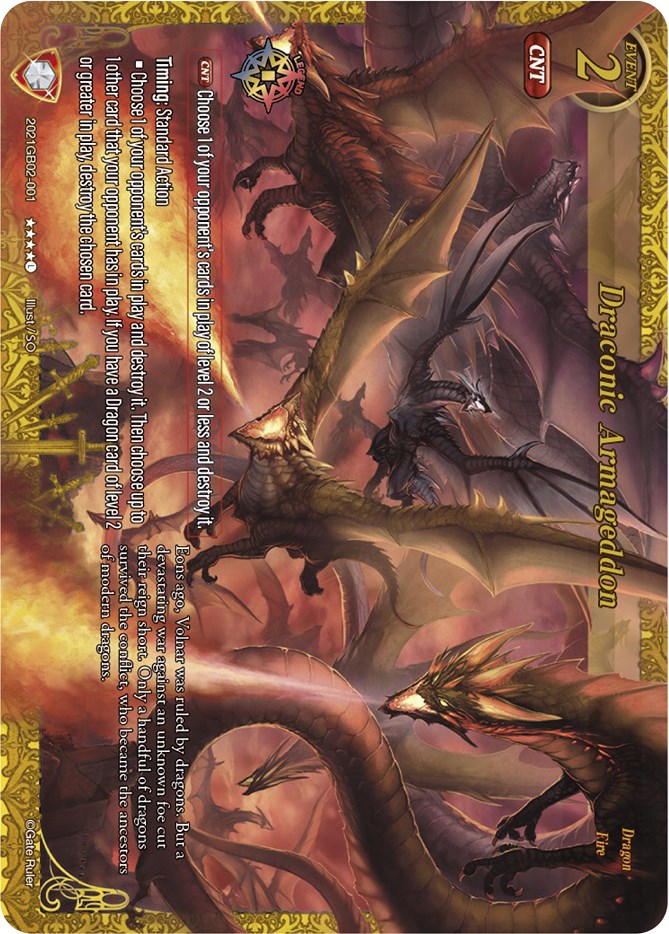 Draconic Armageddon - Onslaught of the Eldritch Gods - Gate Ruler