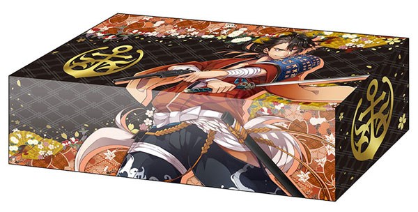 Bushiroad Storage Box Collection V2 Vol.10: Touken Ranbu Online ...