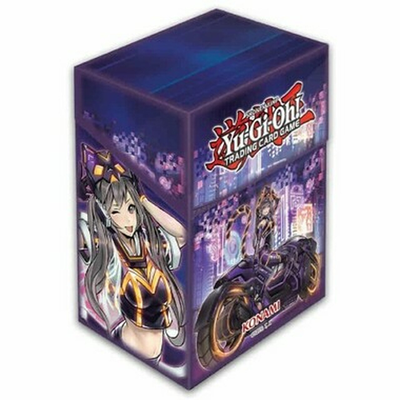 I:P Masquerena Card Case for Yu-Gi-Oh! - Konami Deck Boxes - Deck Boxes