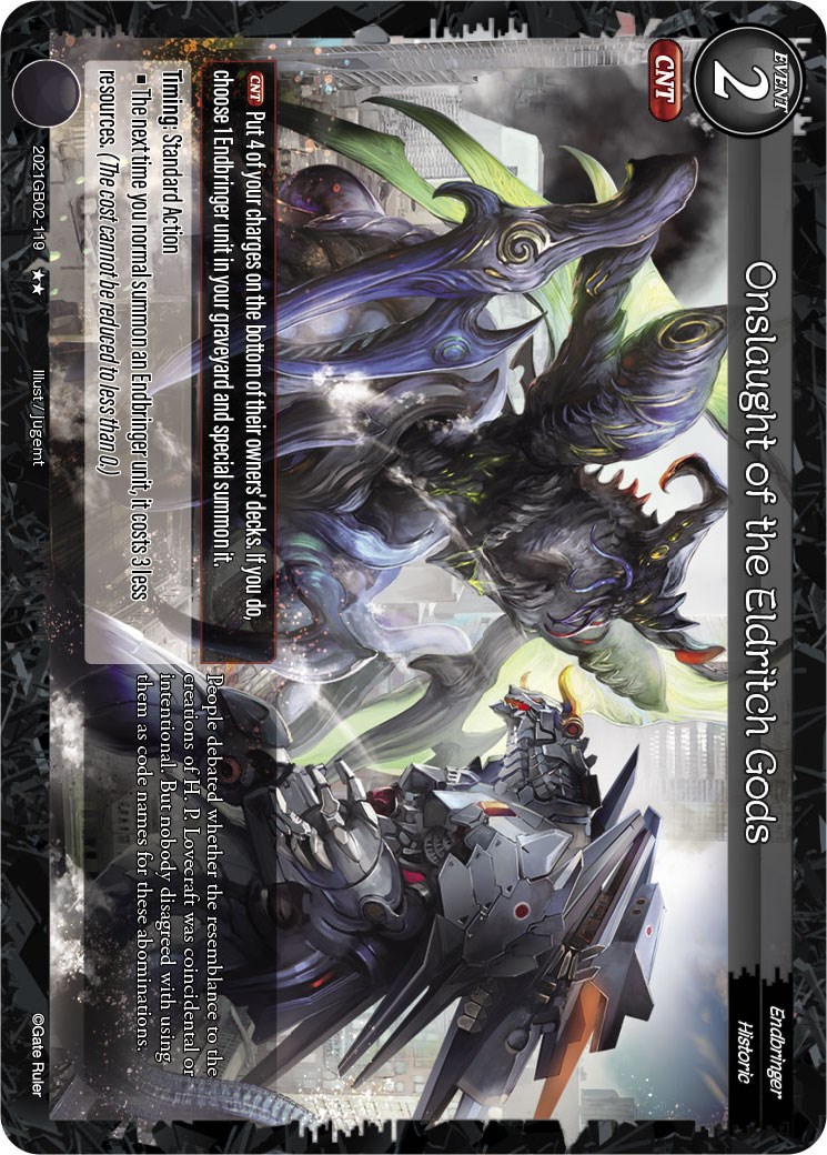 Onslaught of the Eldritch Gods - Onslaught of the Eldritch Gods - Gate ...