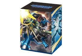 Digimon Card Game: Play At Home Kit Card Case - Bandai Deck Boxes ...