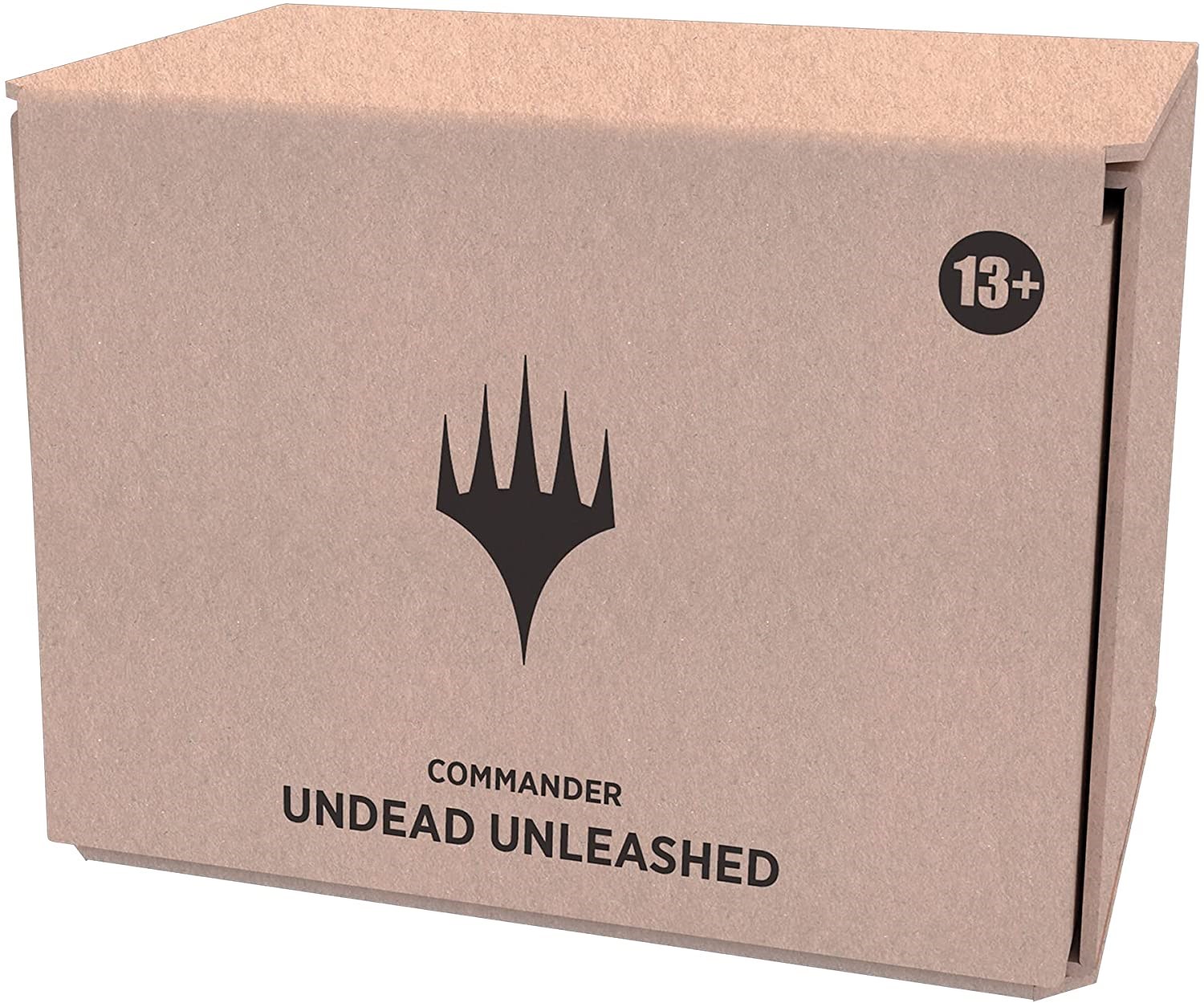 Innistrad: Midnight Hunt Commander Deck - Undead Unleashed (Minimal ...