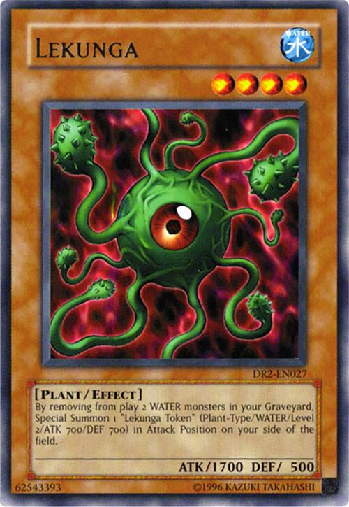 Lekunga - Dark Revelation Volume 2 - YuGiOh