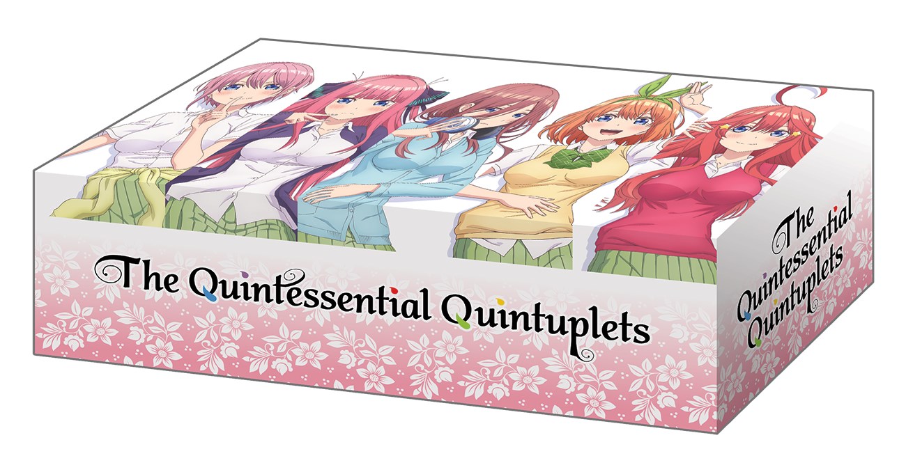 Quintessential Set: The Quintessential Quintuplets - The Quintessential ...