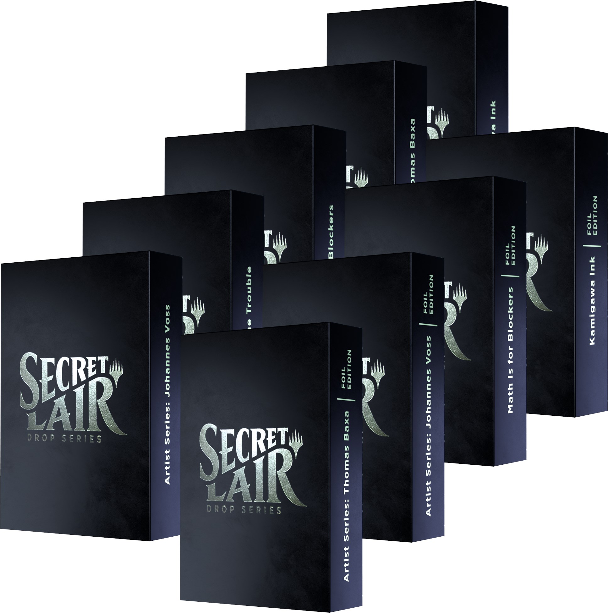 Secret Lair Superdrop: The World's Bundliest Bundle - Secret Lair Drop ...