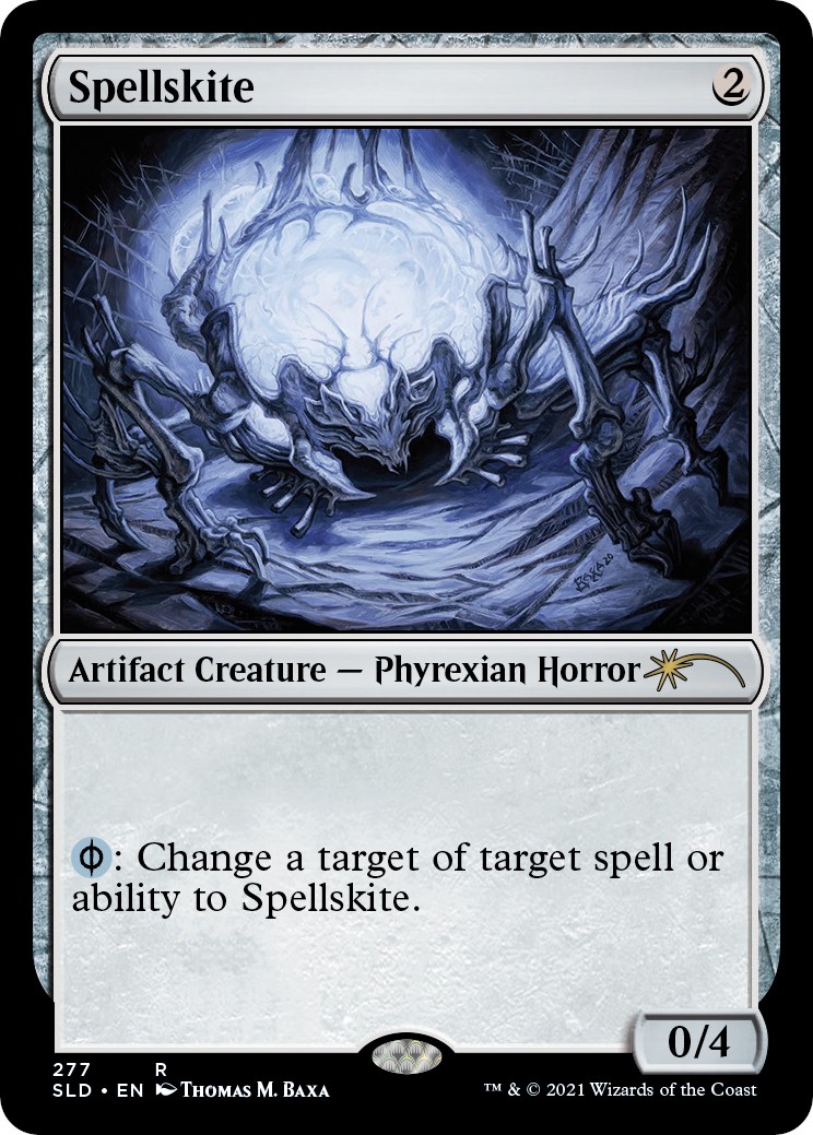 Spellskite (277) - Secret Lair Drop Series - Magic: The Gathering