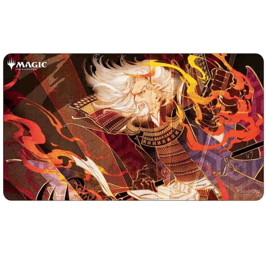 Mystical Archive (Japanese Alternate Art) Urza's Rage Playmat for Magic ...