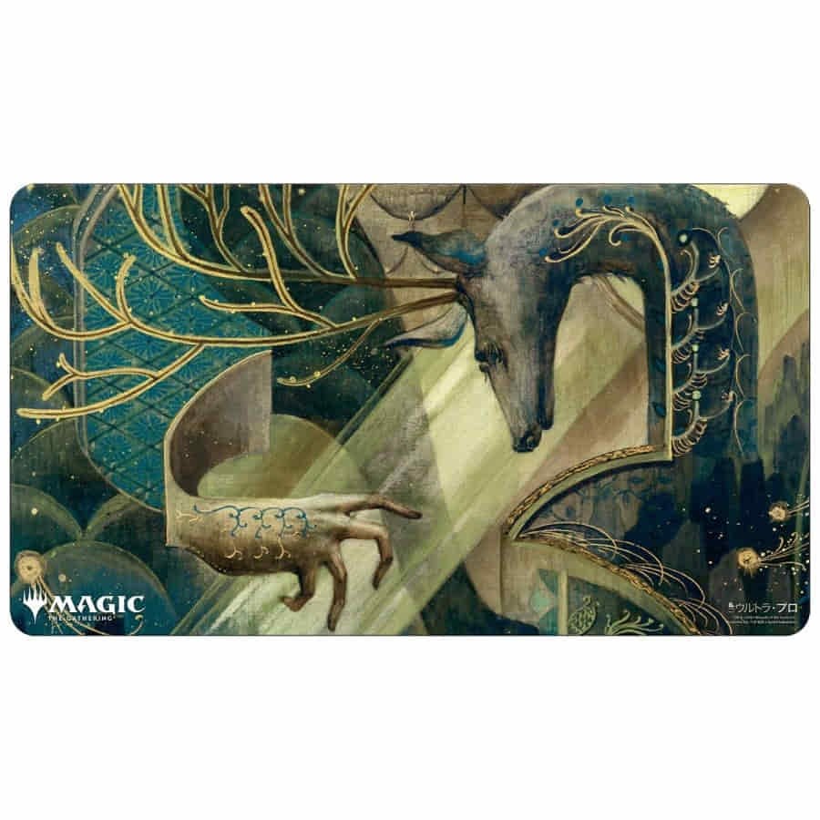 Mystical Archive (Japanese Alternate Art) Natural Order Playmat for ...