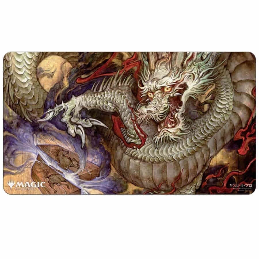 Mystical Archive (Japanese Alternate Art) Divine Gambit Playmat for ...