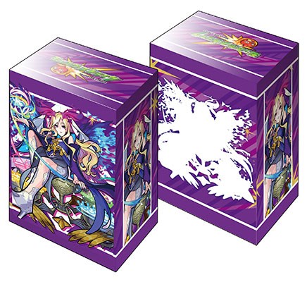 Bushiroad Deck Holder Collection V3 Vol.56: Monster Strike - Lucifer ...
