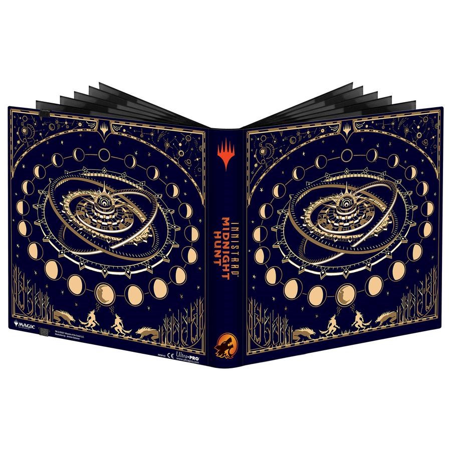 Innistrad: Midnight Hunt Bundle Insert Key Art 12-Pocket PRO-Binder for ...