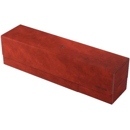 GameGenic Cards' Lair Deck Box - Red (Holds 400+) - GameGenic Deck ...