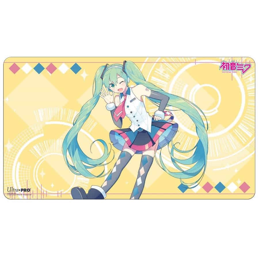 Digital Dreamland: Diamond Delight Playmat - Ultra Pro Playmats - Playmats