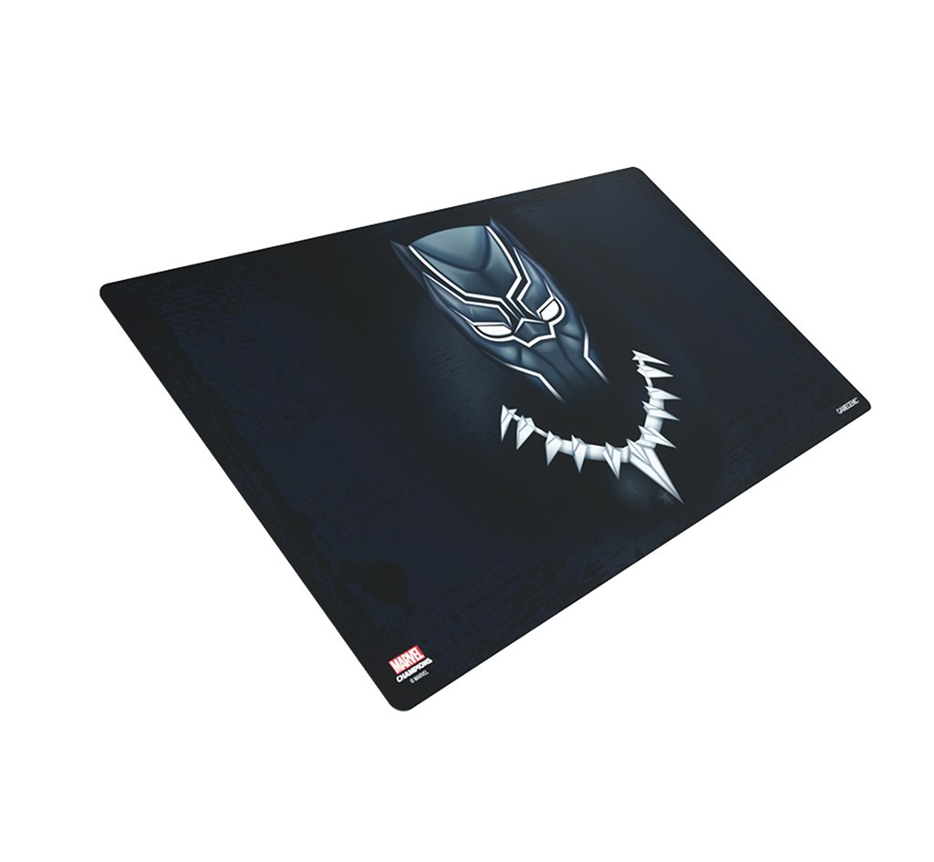GameGenic Marvel Champions Game Mat - Black Panther - GameGenic ...