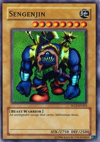 Sengenjin - World Championship Series - YuGiOh