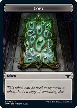 Copy Token - Innistrad: Crimson Vow - Magic: The Gathering