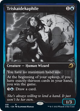 Triskaidekaphile - Innistrad: Double Feature - Magic: The Gathering