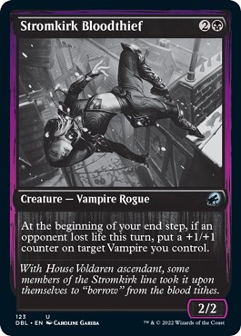 Stromkirk Bloodthief - Innistrad: Double Feature - Magic: The Gathering