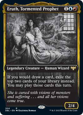 Tormented Soul Mtg