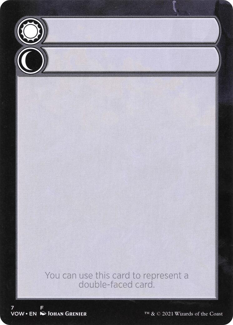 Helper Card - 7/9 - Innistrad: Crimson Vow - Magic: The Gathering