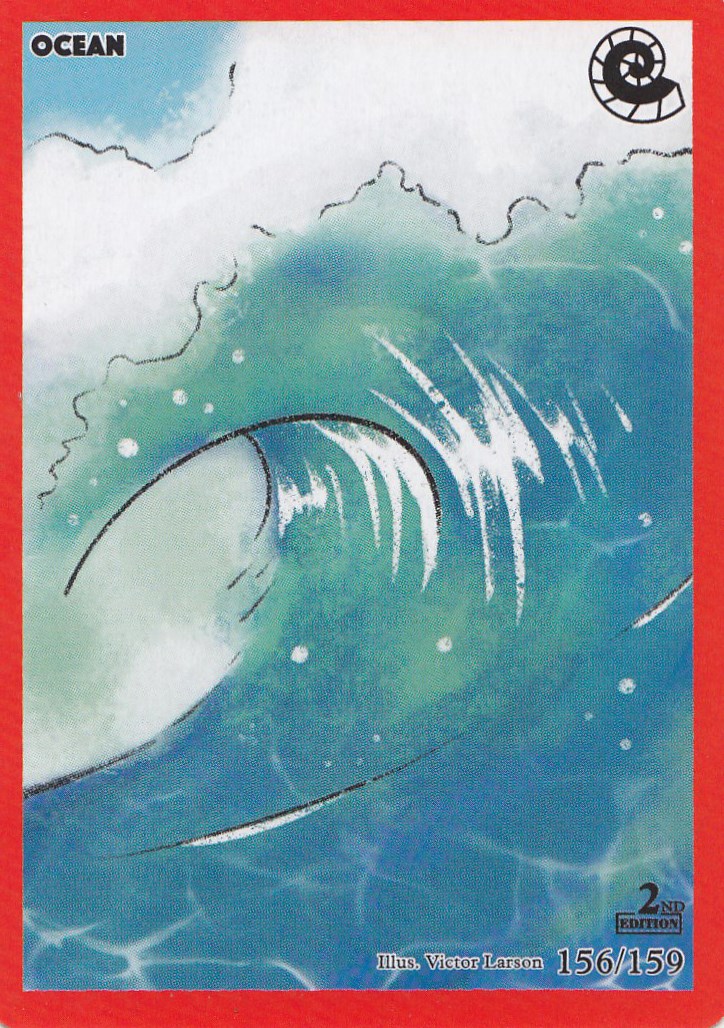 Ocean - Cryptid Nation: Second Edition - MetaZoo