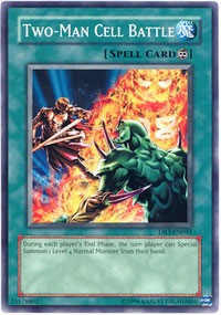 Two-Man Cell Battle - Dark Revelation Volume 3 - YuGiOh