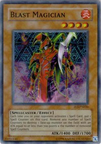 Blast Magician - Dark Revelation Volume 3 - YuGiOh