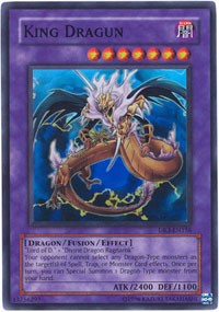 King Dragun - Dark Revelation Volume 3 - YuGiOh
