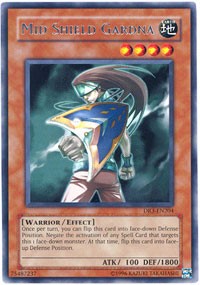 Mid Shield Gardna - Dark Revelation Volume 3 - YuGiOh