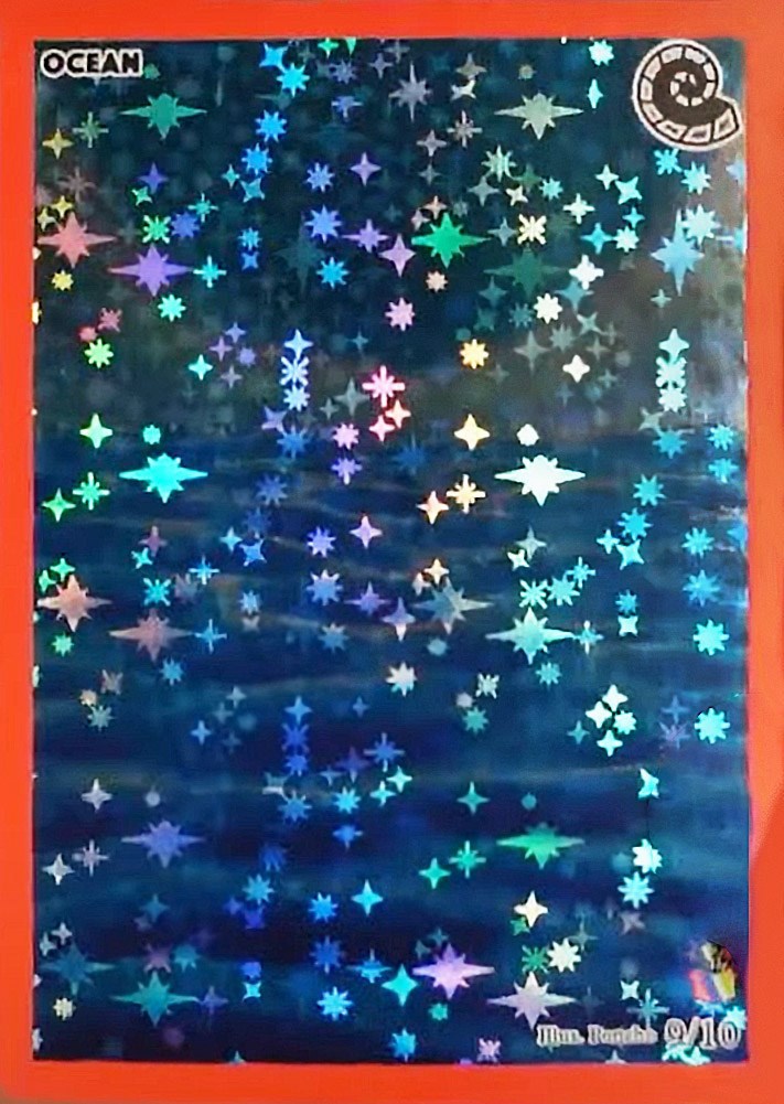 Ocean - Cryptid Nation: Second Edition Box Toppers - MetaZoo