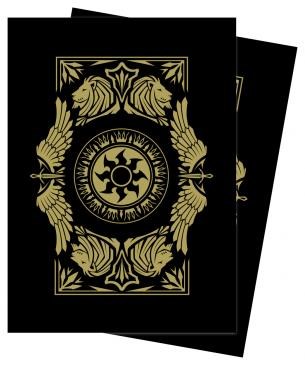 Mana 7: Plains Standard Deck Protector sleeves for Magic (100-Pack ...