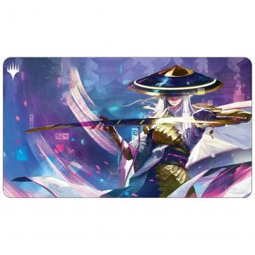 Kamigawa: Neon Dynasty Playmat The Wandering Emperor (V1) for Magic ...