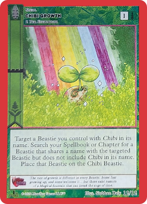 Chibi Growth - Valentine’s Day Holiday Box 2022 - MetaZoo