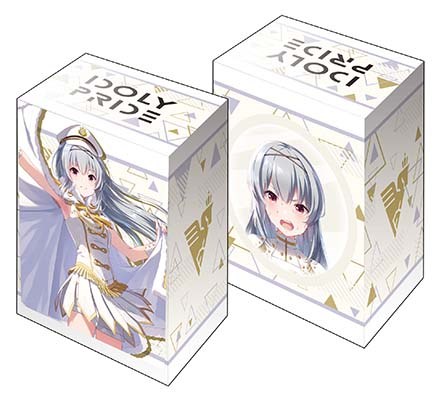 Bushiroad Deck Holder Collection V3 Vol.142: Idoly Pride - Rui Tendo ...