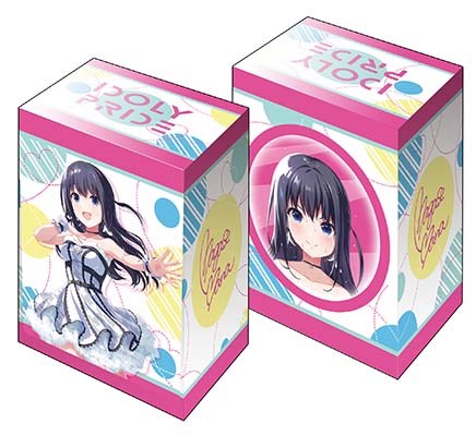 Bushiroad Deck Holder Collection V3 Vol.149: Idoly Pride - Mana Nagase ...