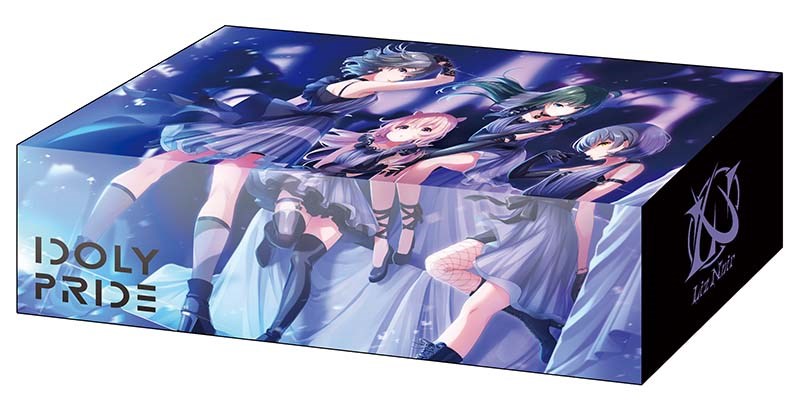 Bushiroad Storage Box Collection V2 Vol.41: IDOLY PRIDE - LizNoir ...
