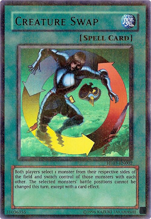Creature Swap - Hobby League 3 - YuGiOh