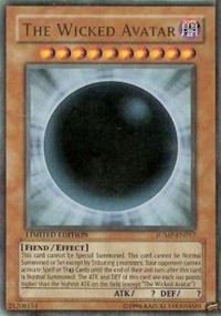 The Wicked Avatar - Shonen Jump Magazine Promos - YuGiOh