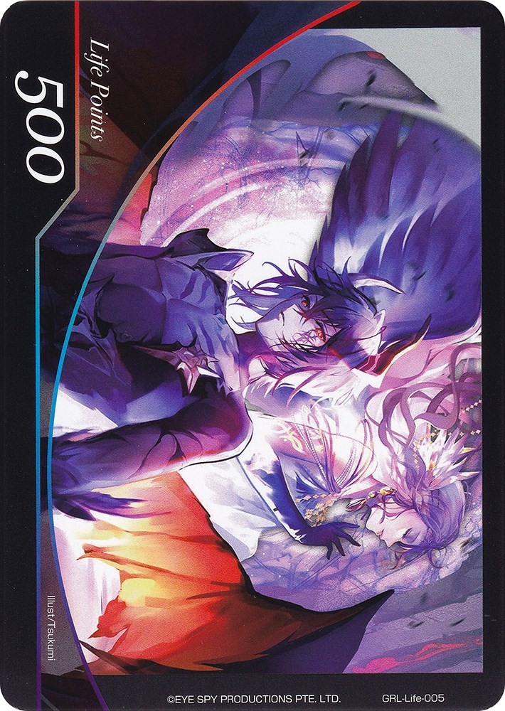 Life Point - Life-005 - Game of Gods: Reloaded - Force of Will