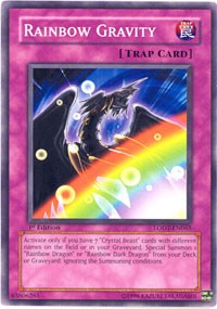 Rainbow Gravity - Light of Destruction - YuGiOh