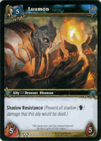 Luumon - The Hunt for Illidan - WoW