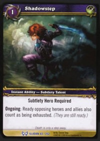 Shadowstep - The Hunt for Illidan - WoW