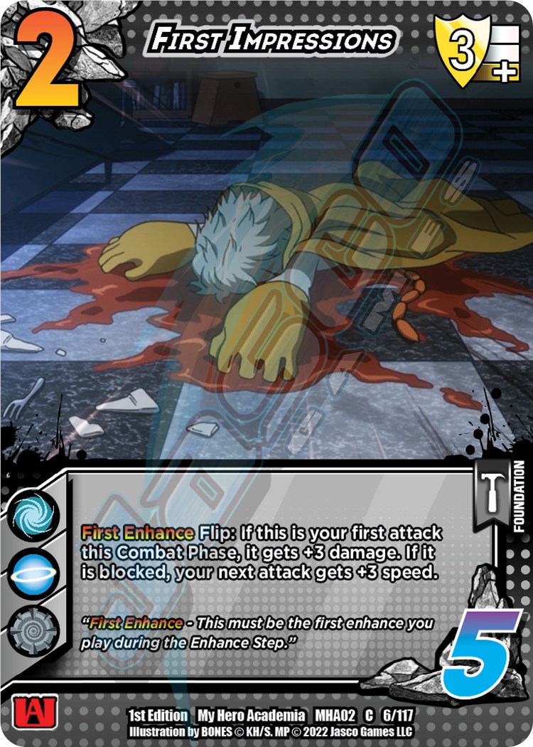 First Impressions - UniVersus: My Hero Academia: Crimson Rampage ...