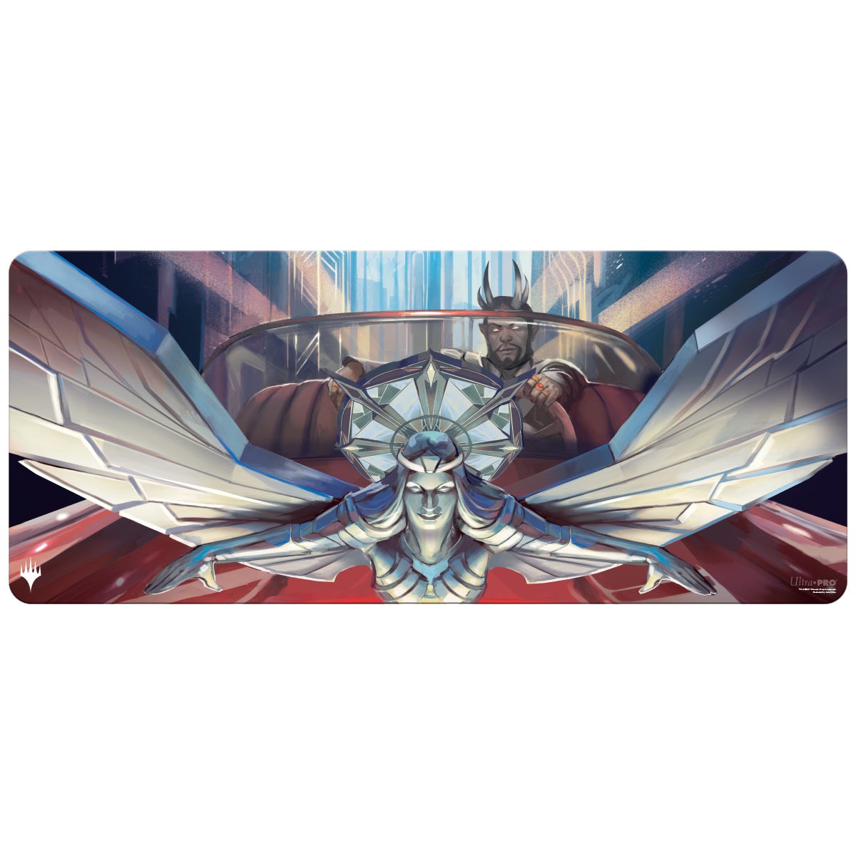 Streets of New Capenna Set Booster Box Art Playmat for Magic: The ...