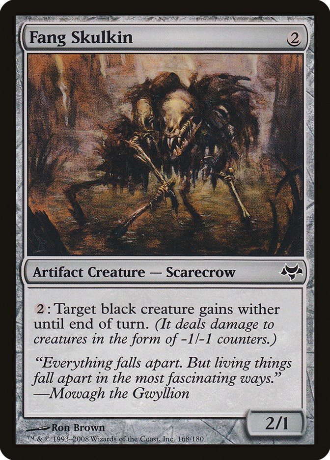 Fang Skulkin - Eventide - Magic: The Gathering