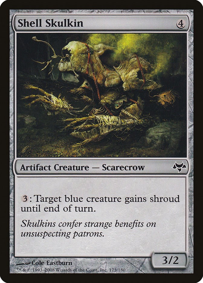 Shell Skulkin - Eventide - Magic: The Gathering