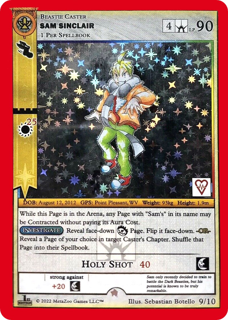 Sam Sinclair - ReVive Skateboards Promos - MetaZoo