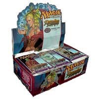 Mercadian Masques - Booster Box - Mercadian Masques - Magic: The Gathering
